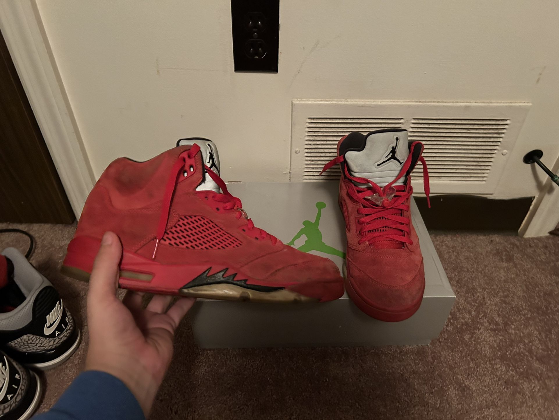 Two Jordan 5s for Sale in Mckees Rocks, PA - OfferUp