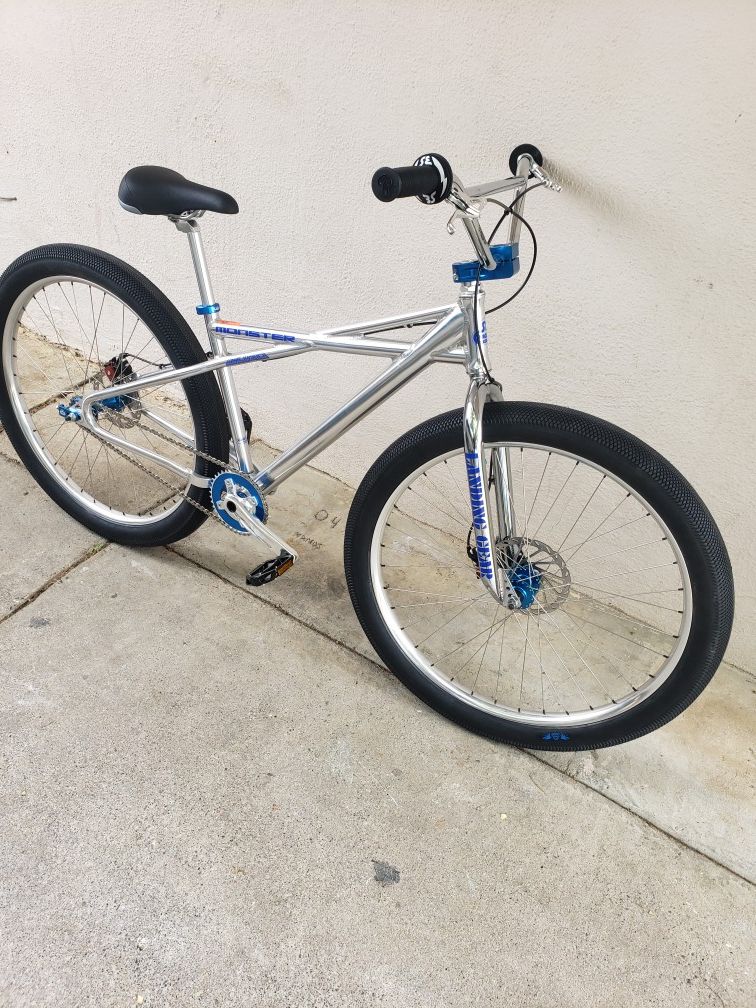 Se bike monster quad big ripper brand new for Sale in West Sacramento ...