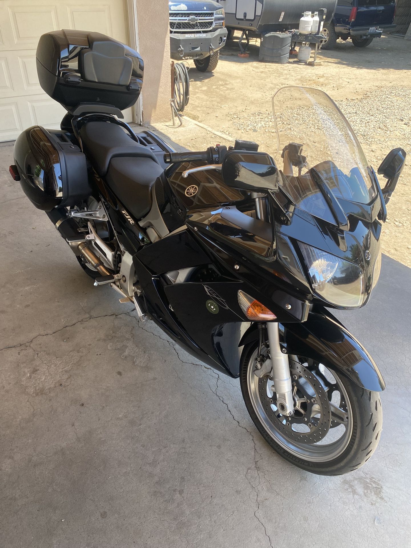 2008 Yamaha FJR for Sale in Bakersfield, CA - OfferUp