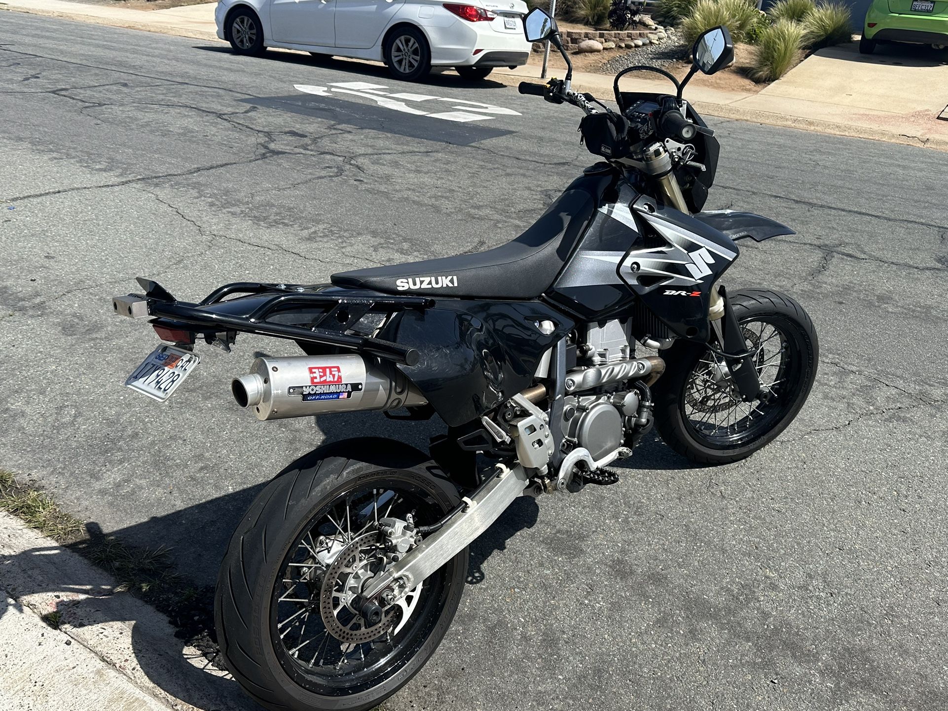 2006 Suzuki DR-Z 400SM for Sale in Imperial Beach, CA - OfferUp