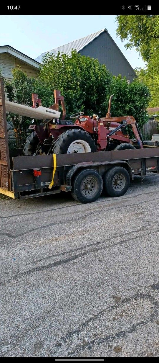 Tractor Task Master Titan 438 for Sale in San Antonio, TX - OfferUp