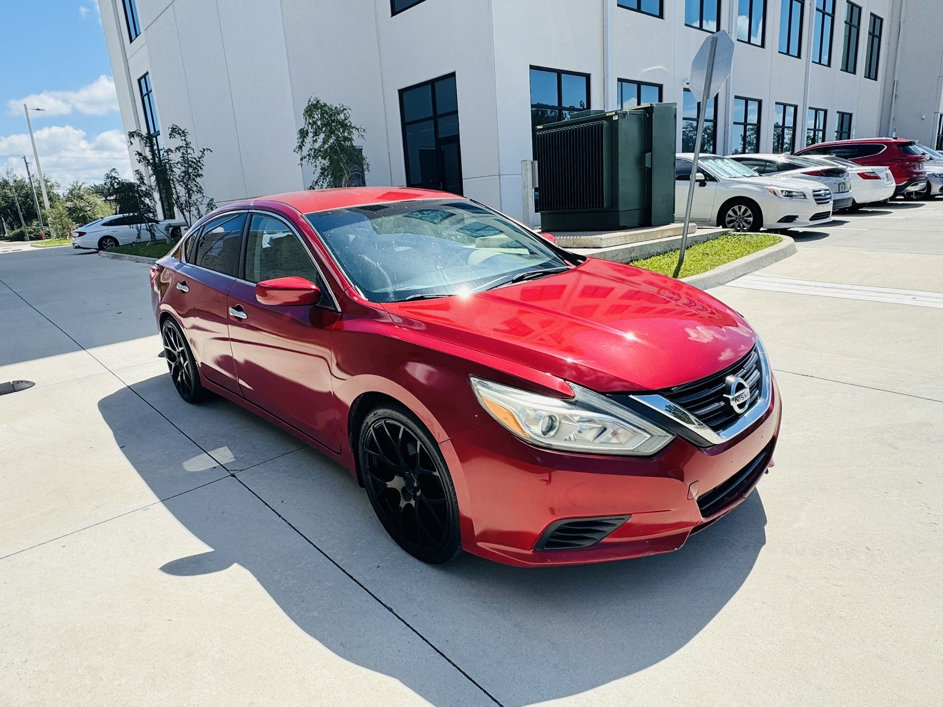 2016 Nissan Altima for Sale in Tampa, FL - OfferUp