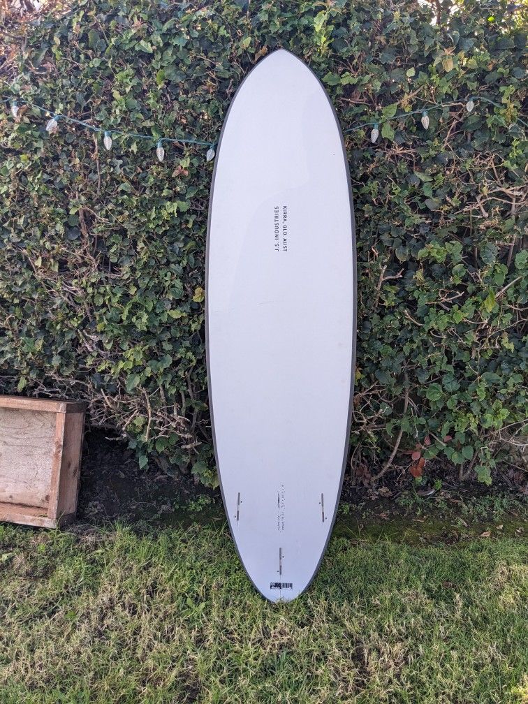 6'4" JS Big Baron Softop Surfboard for Sale in Carlsbad, CA - OfferUp