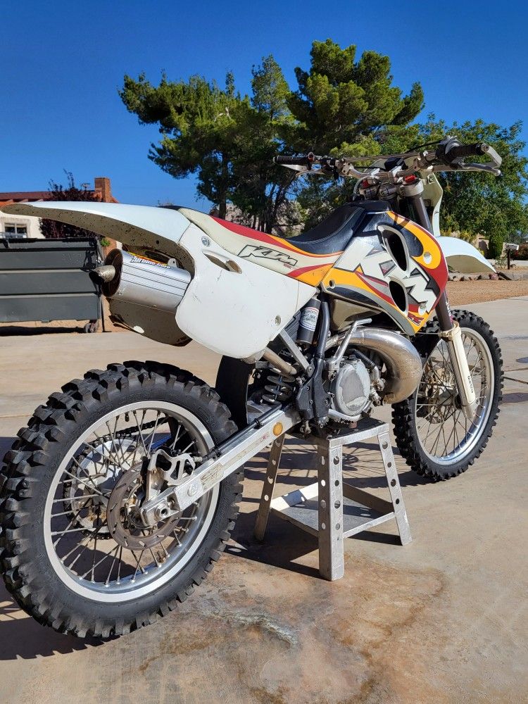 1994 KTM EXC for Sale in Apple Valley, CA - OfferUp