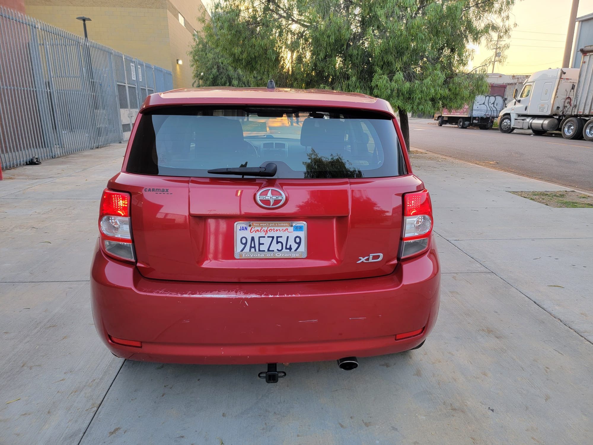 2012 Scion xD for Sale in Los Angeles, CA - OfferUp