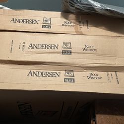 Anderson Roof Skylights