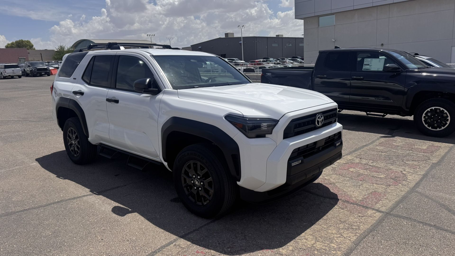 2025 TOYOTA 4Runner SR5 for Sale in El Paso, TX - OfferUp