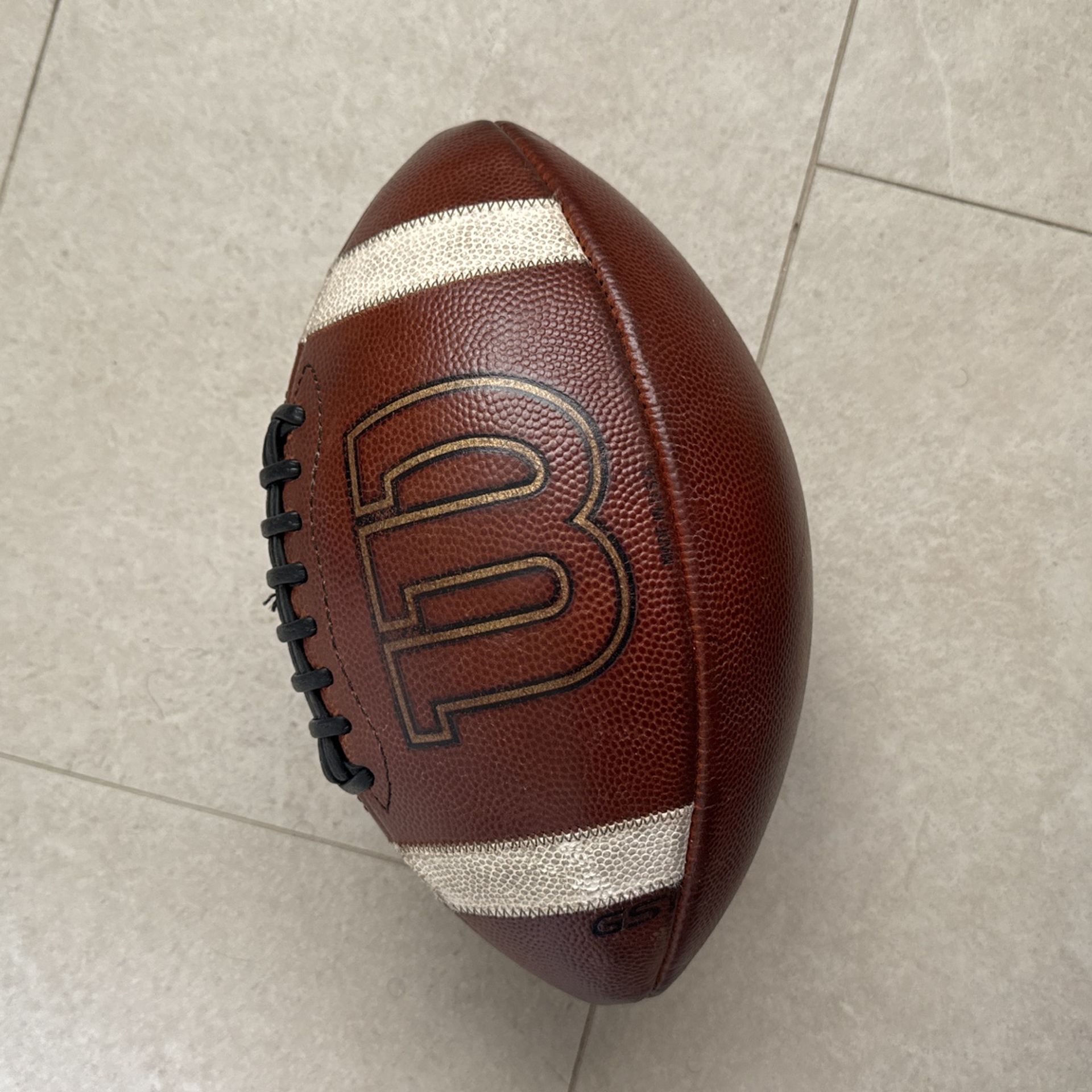 Wilson GST leather Football for Sale in Miami, FL - OfferUp