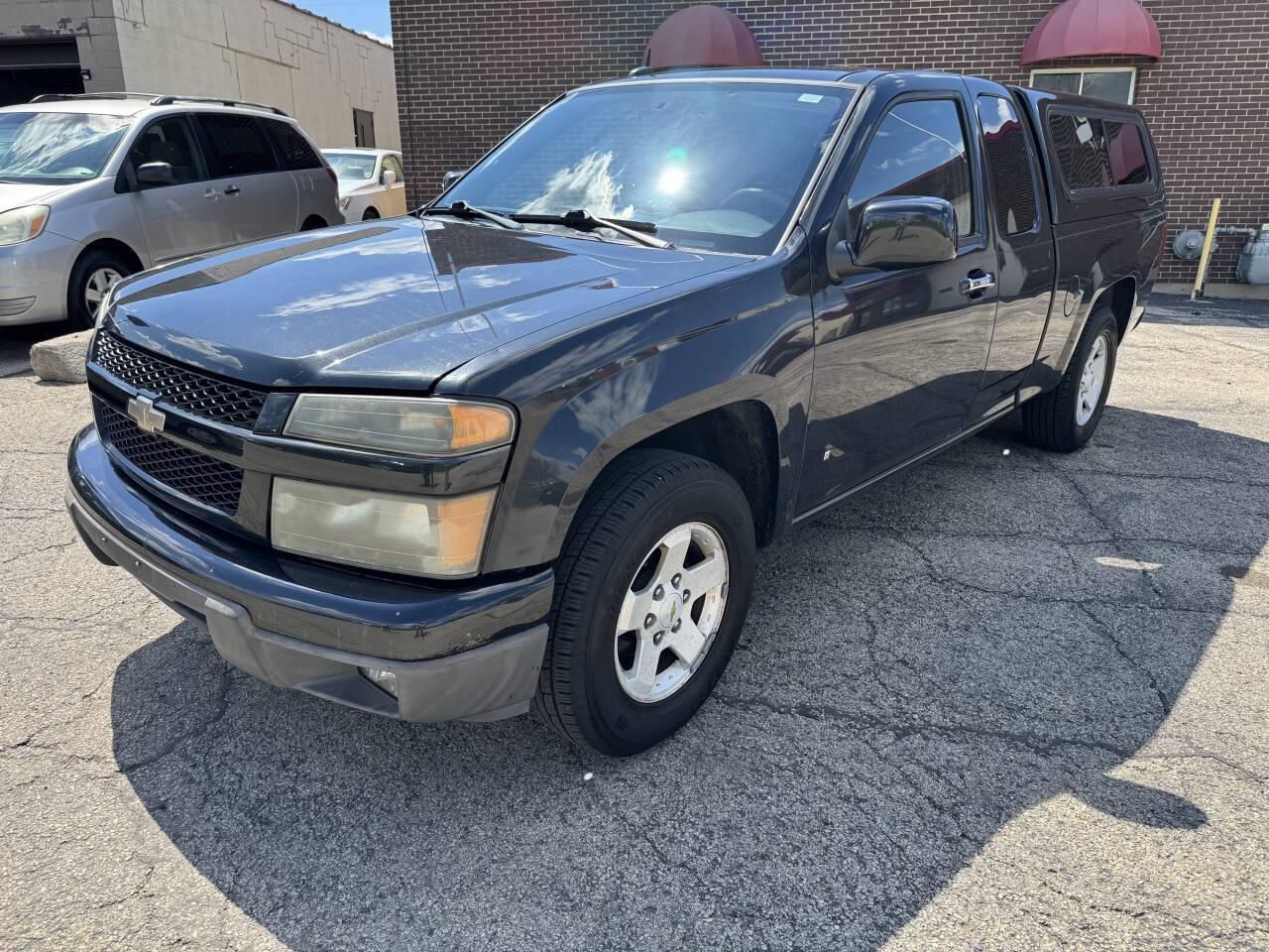 2009 Chevrolet Colorado for Sale in Elmhurst, IL - OfferUp