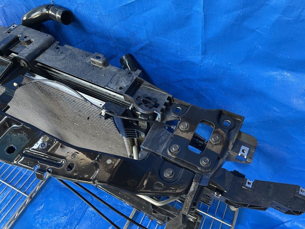 11 12 13 14 15 16 17 18 19 INFINITI M37 M56 Q70 Q70L RADIATOR CORE ...