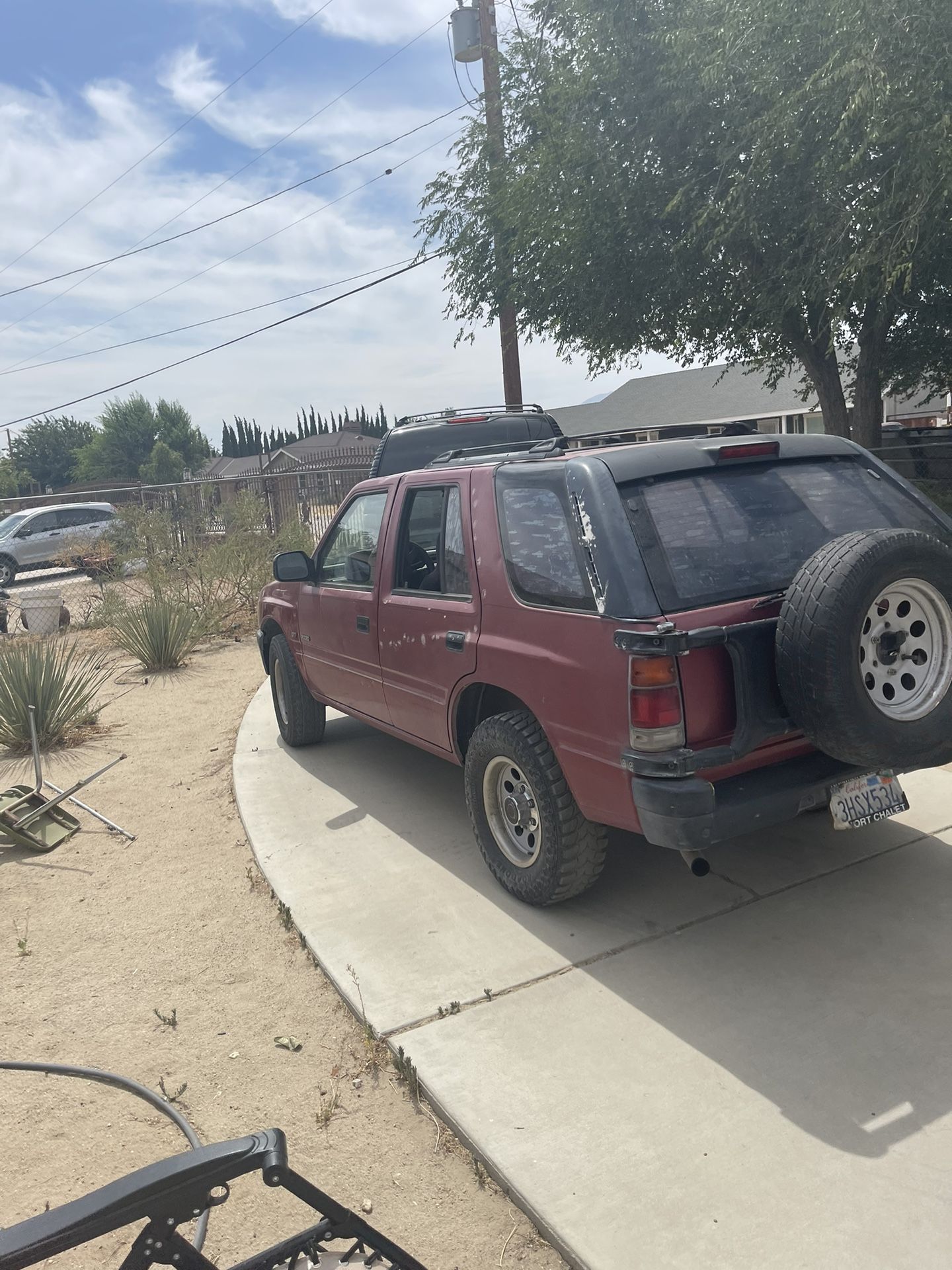 1995 Isuzu Rodeo for Sale in Juniper Hills, CA - OfferUp