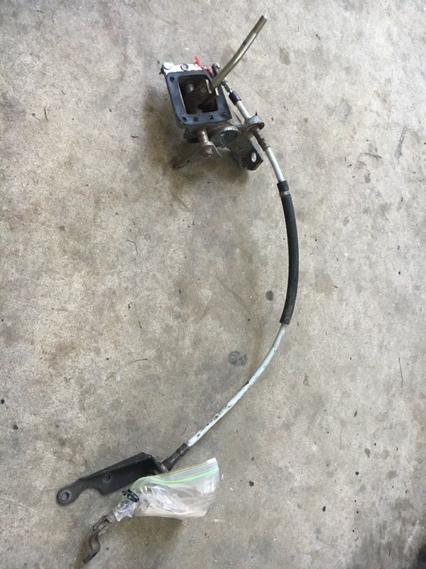 Cdl cable linkage for your Land Rover discovery 2 4x4 for Sale in ...