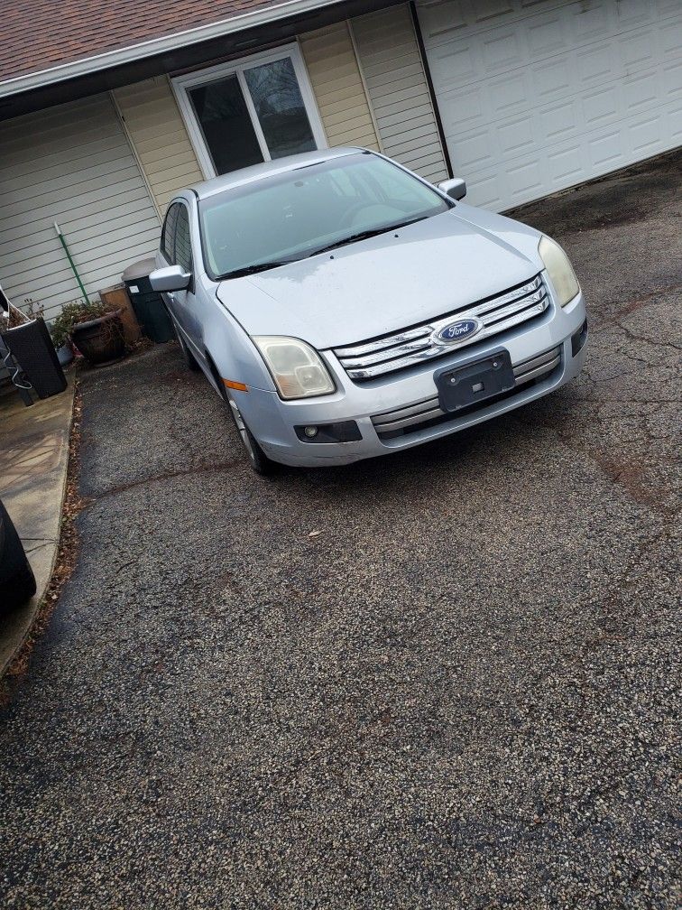 2006 Ford Fusion for Sale in Streamwood, IL - OfferUp