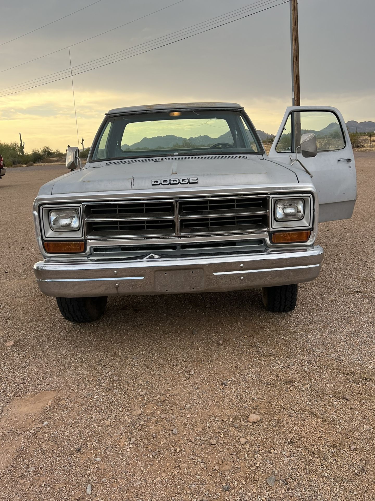 1986 Dodge D150 for Sale in Apache Junction, AZ - OfferUp