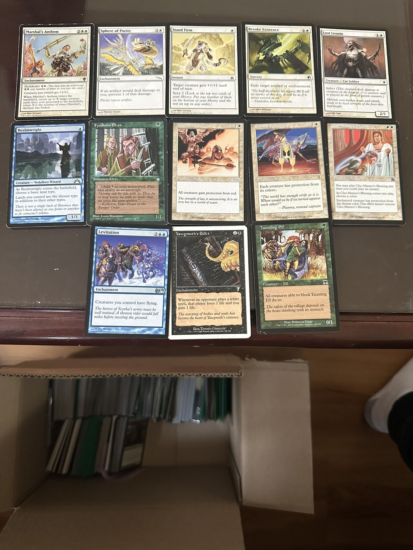 Magic cards - Random Box for Sale in Seattle, WA - OfferUp