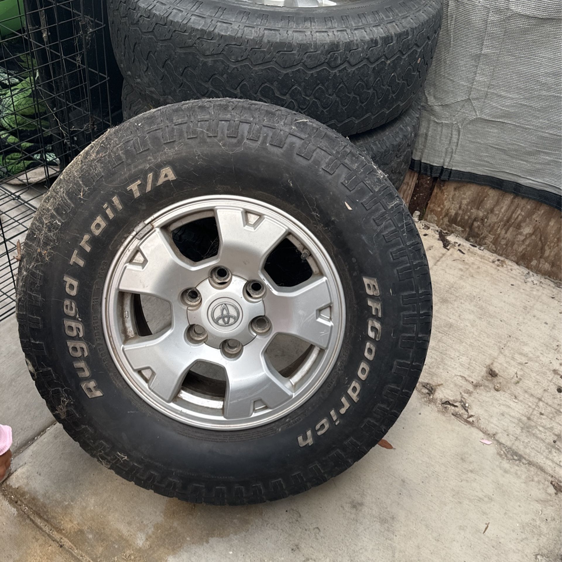 Toyota Tacoma Rims for Sale in San Diego, CA - OfferUp