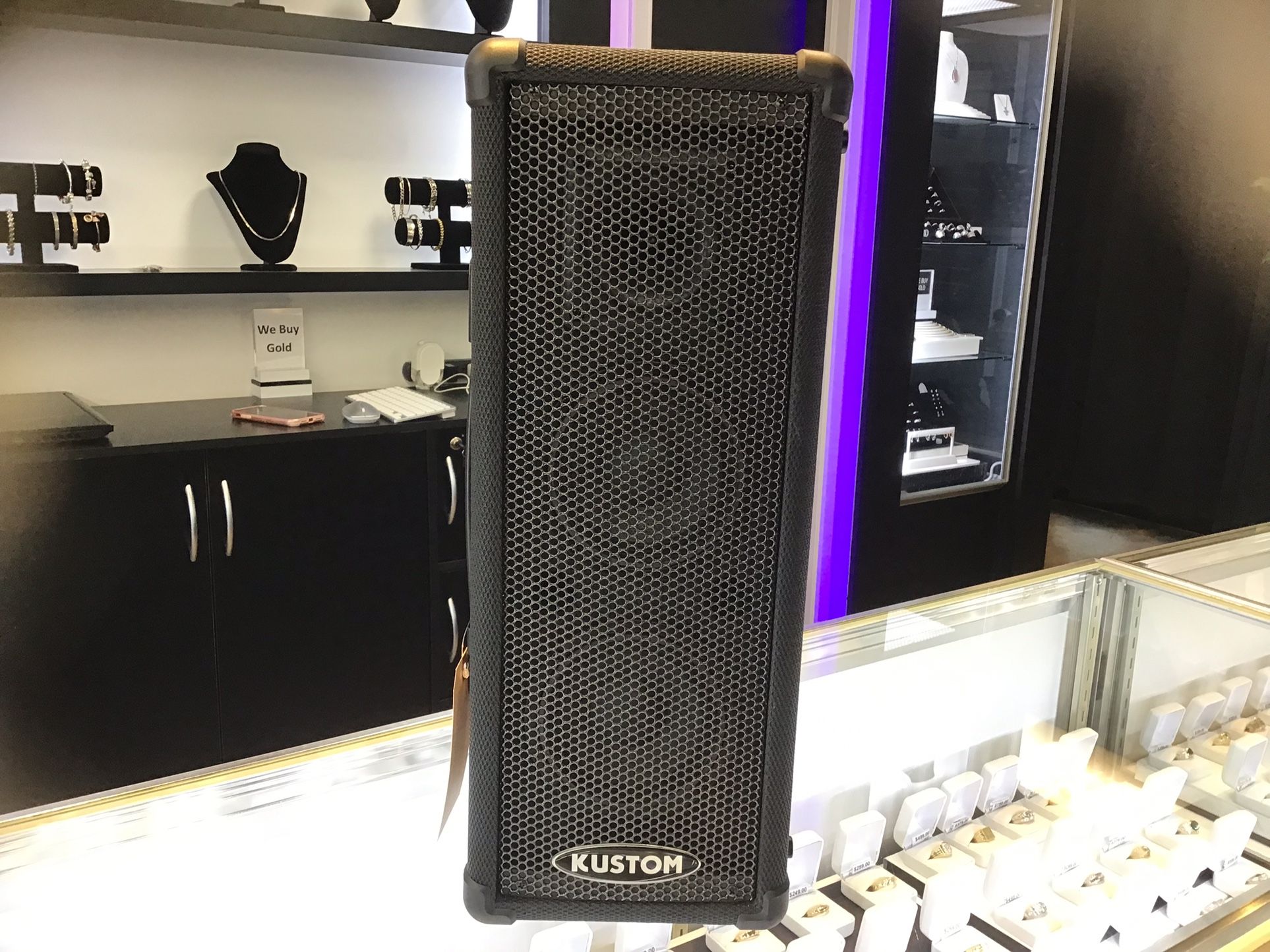 Kustom PA PA50 Personal PA System for Sale in Eastlake, OH - OfferUp