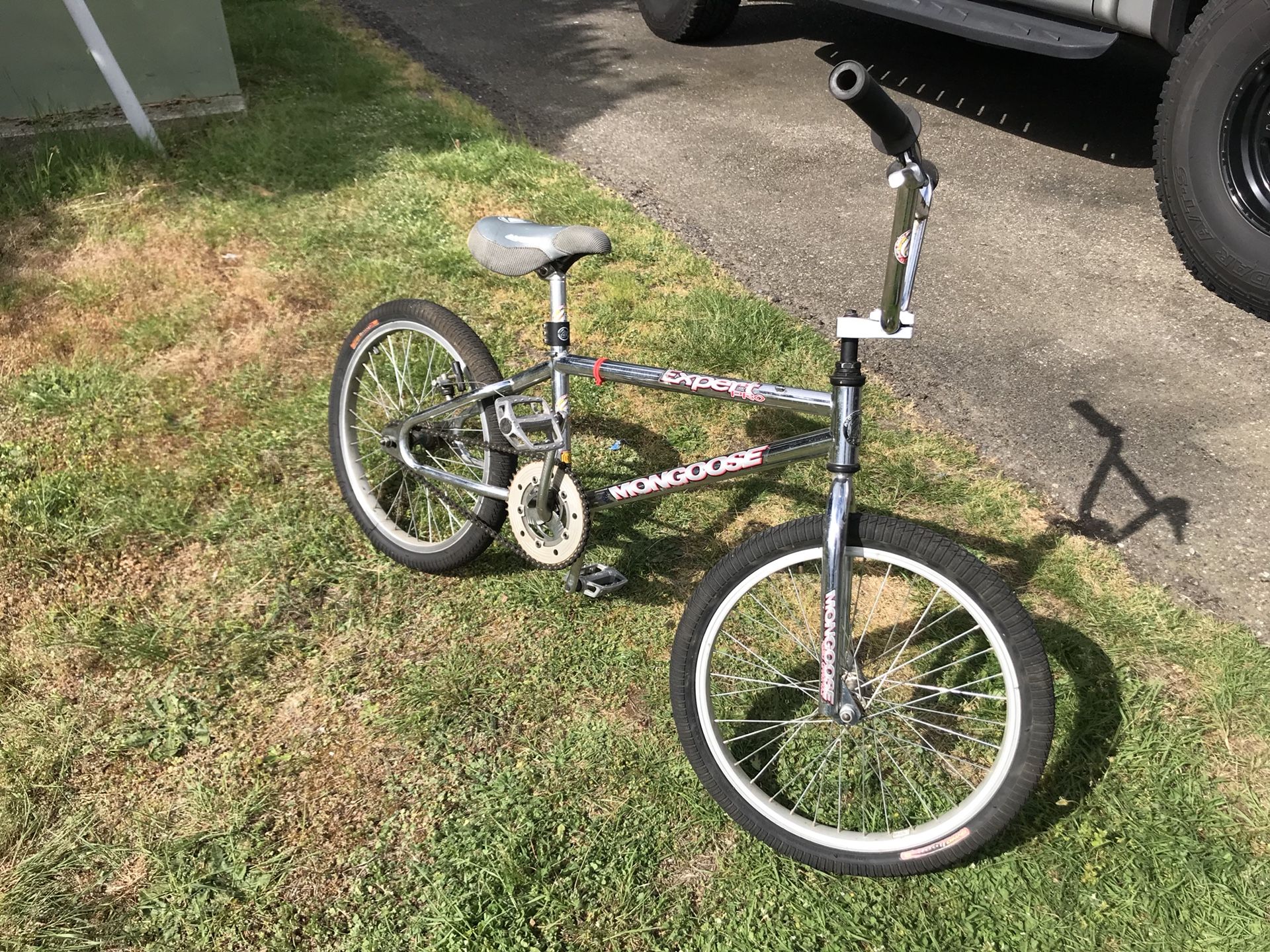 Mongoose Expert Pro vintage bmx bike for Sale in Olympia, WA - OfferUp