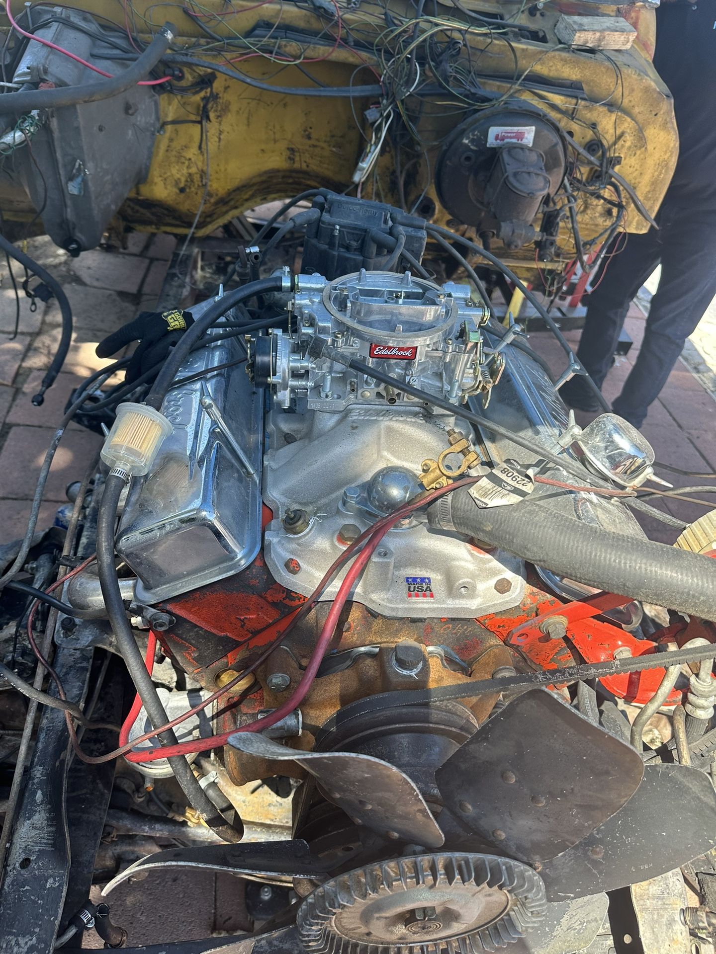 Chevy 350 Engine for Sale in Compton, CA - OfferUp