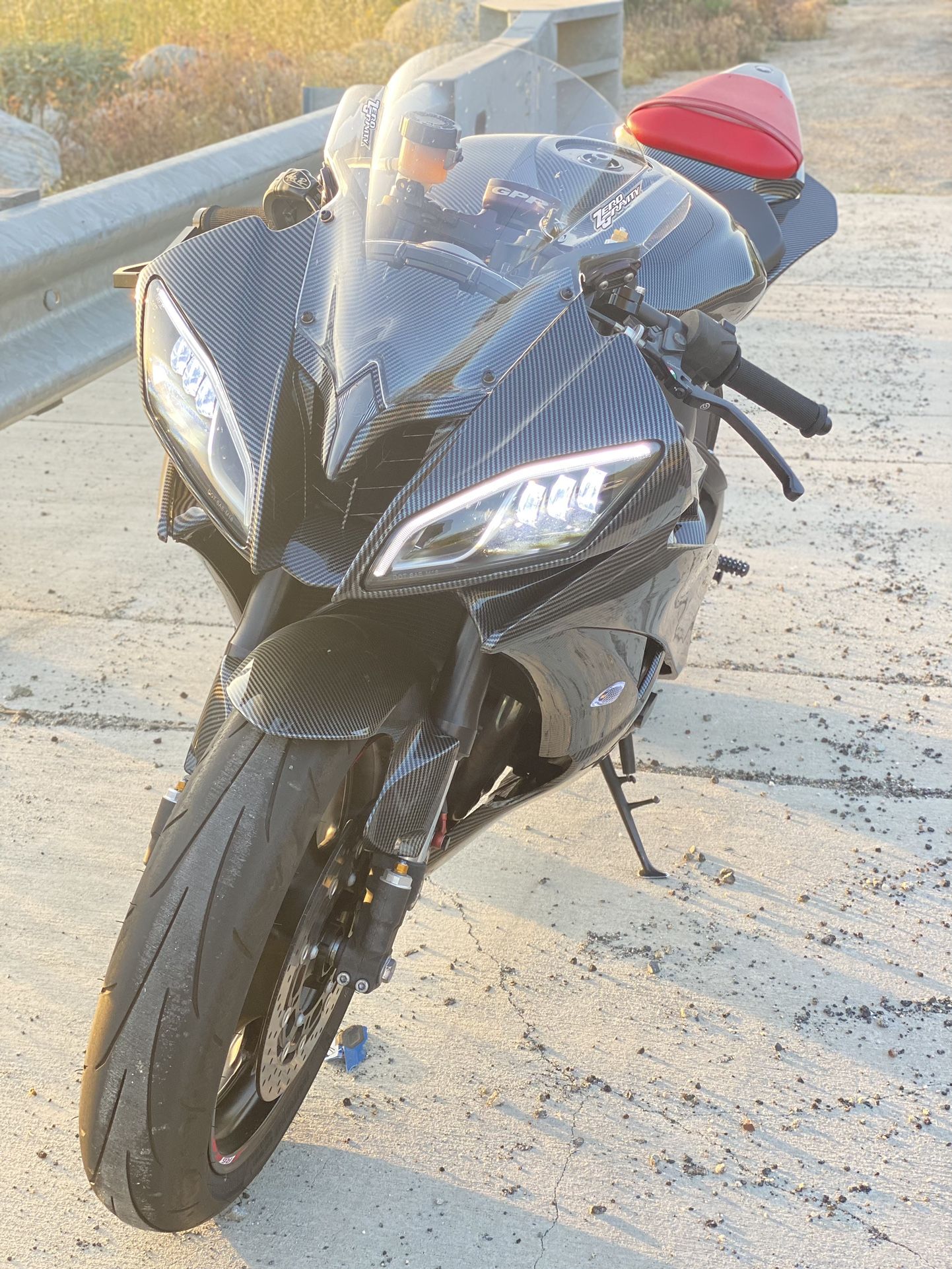 Yamaha R6 2015 for Sale in Irvine, CA - OfferUp