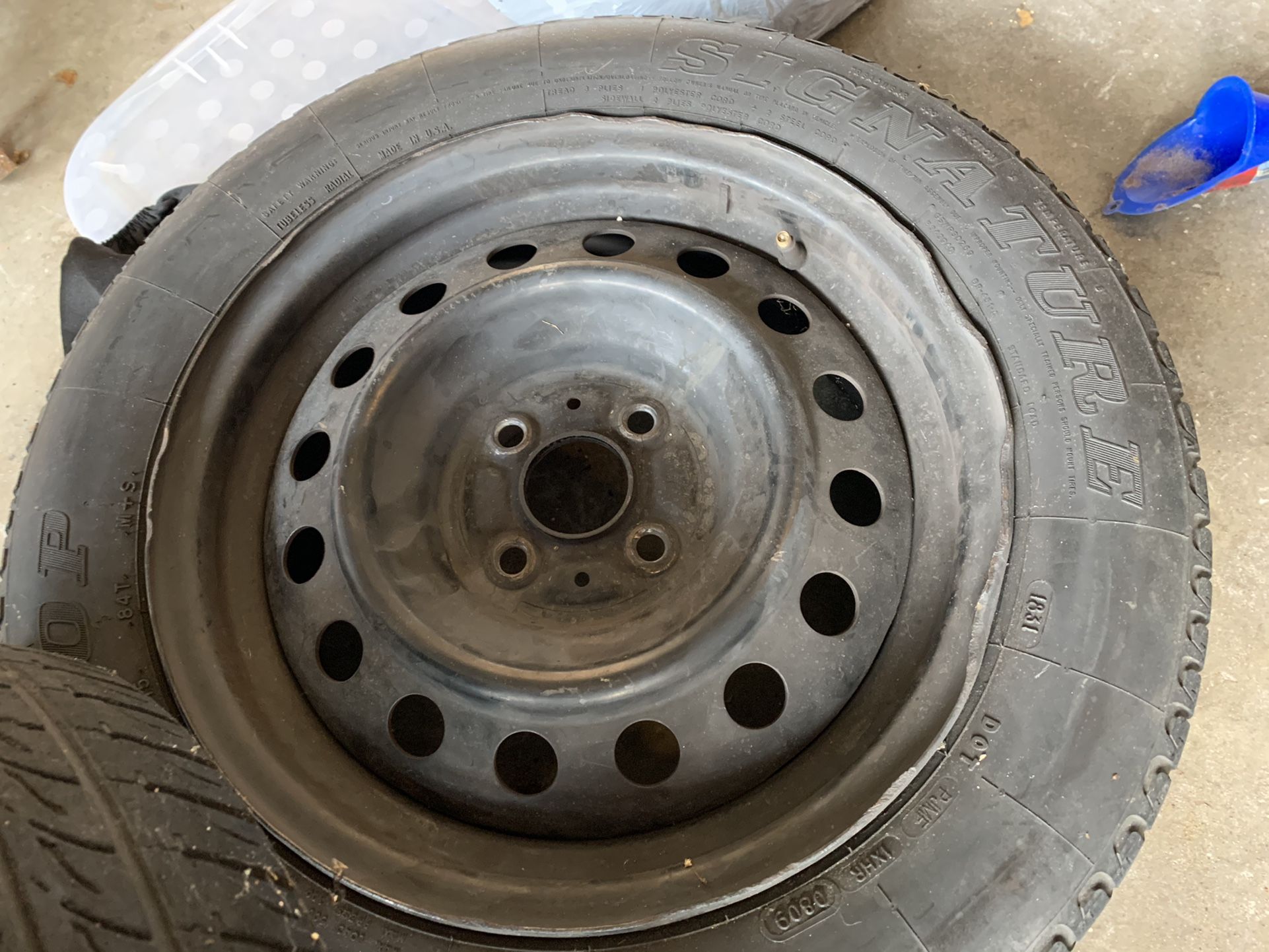 Steelies Rims for Sale in Kissimmee, FL - OfferUp