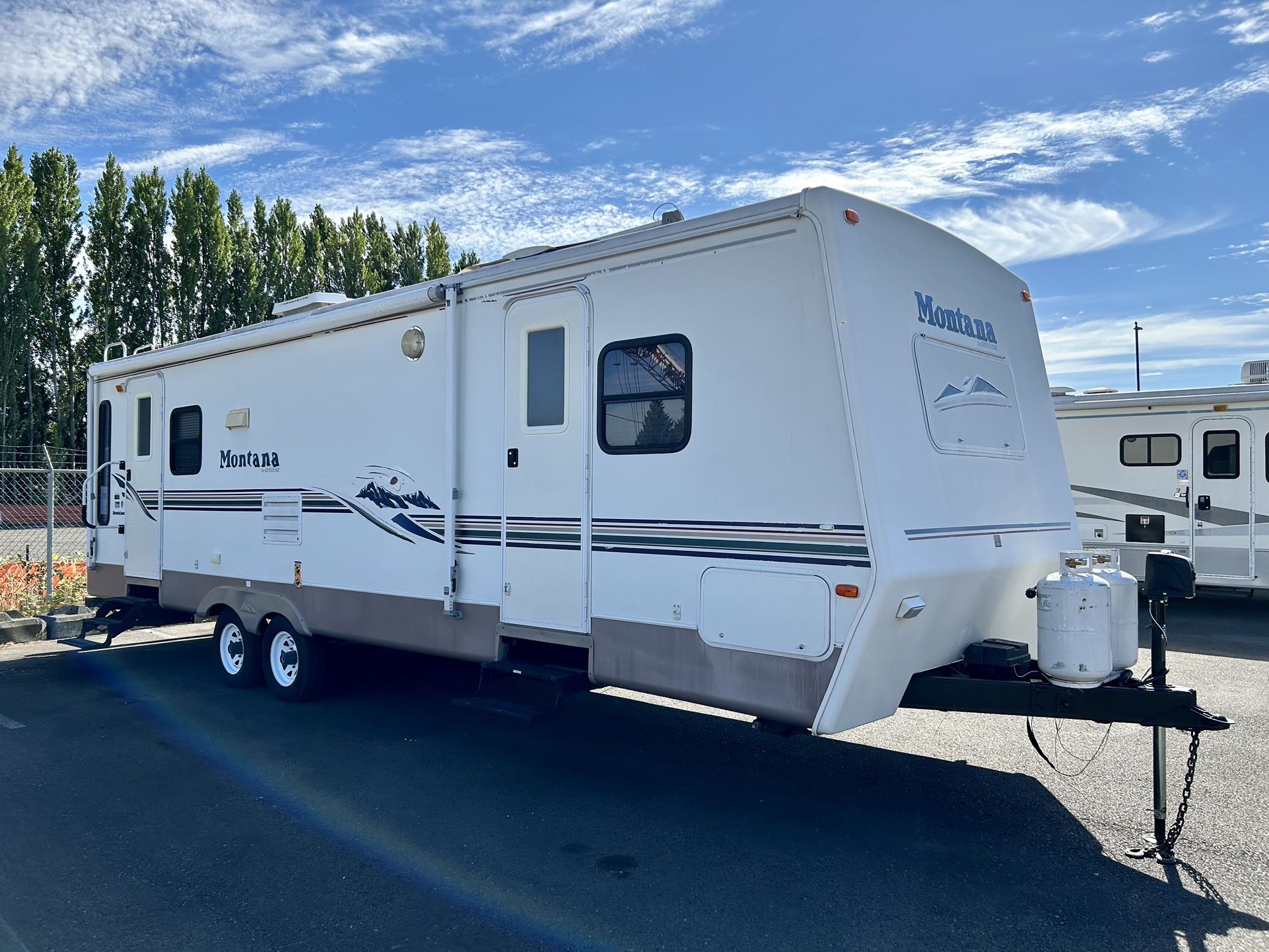 2002 Keystone Montana for Sale in Tacoma, WA - OfferUp