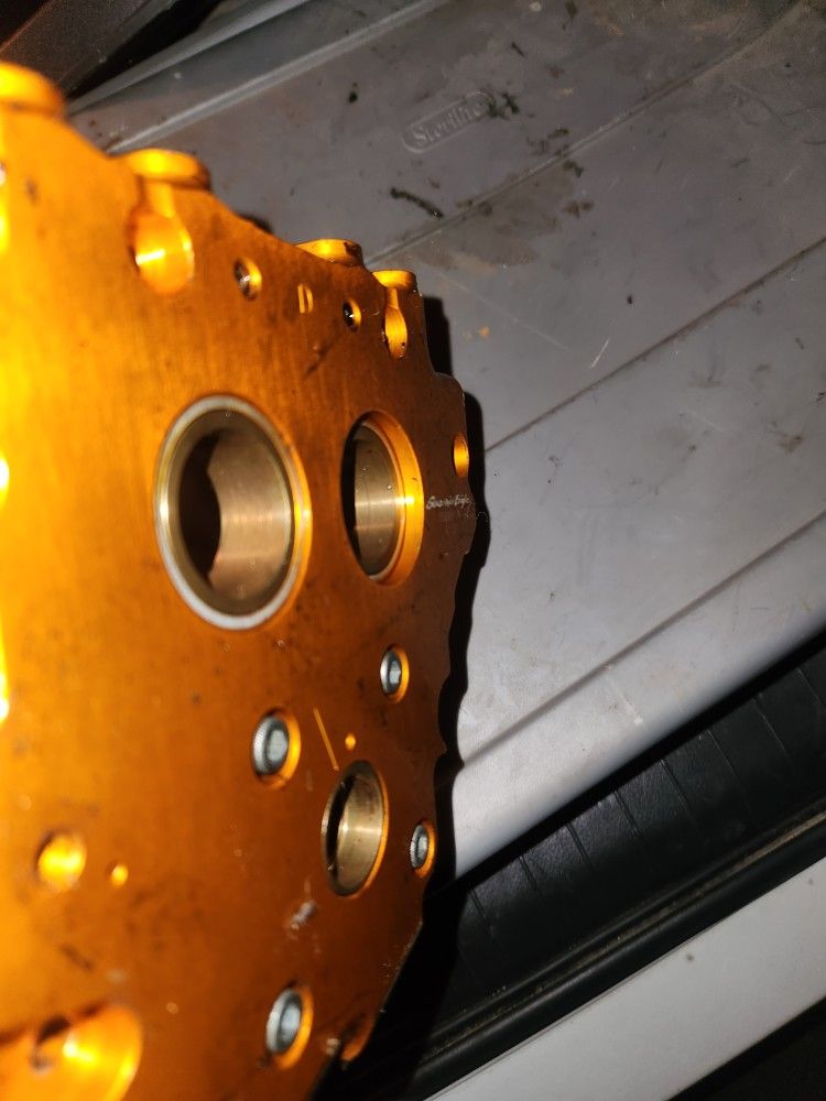 Harley Screaming Eagle Cam Plate And Air Cleaner for Sale in Phoenix ...
