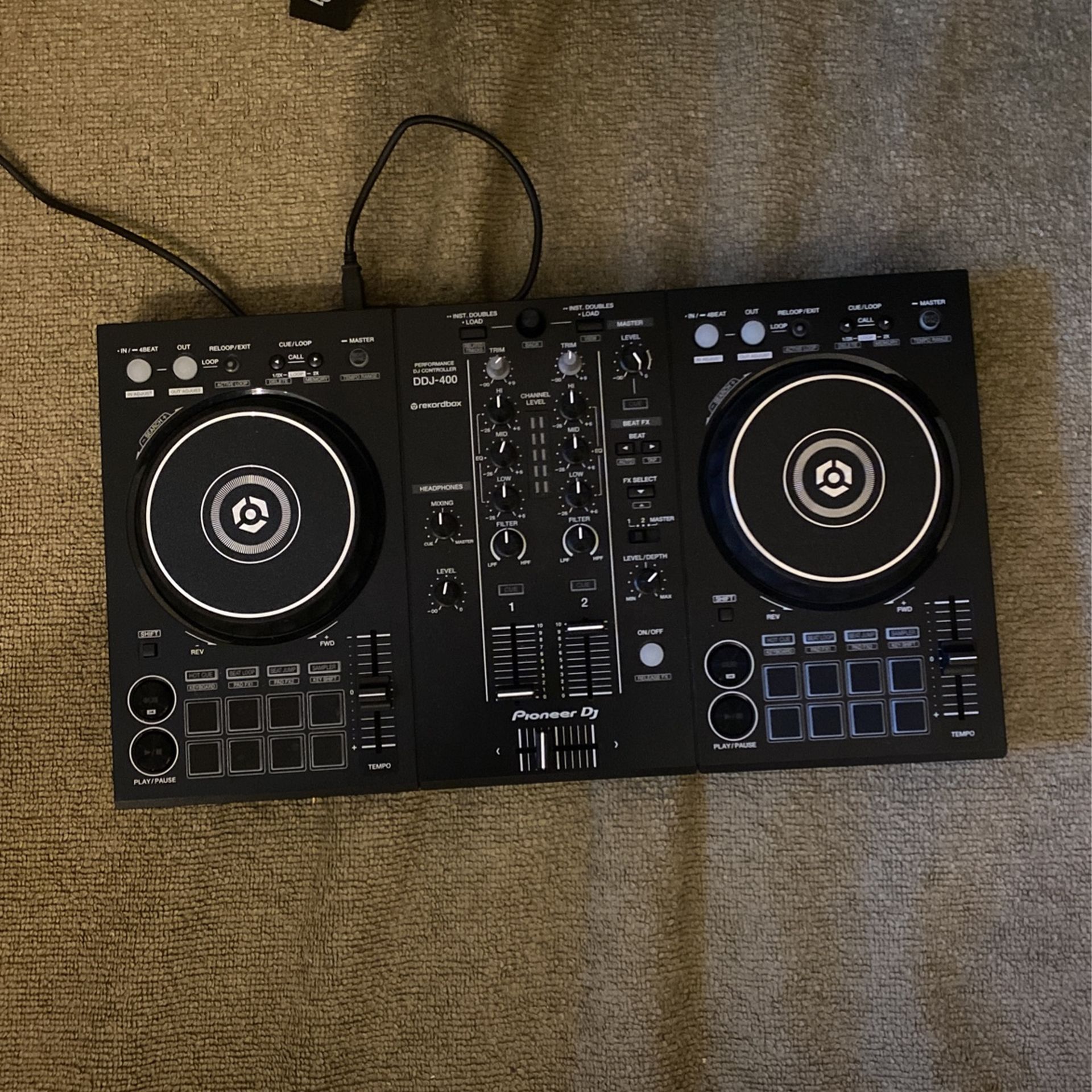 pioneer DDJ 400 for Sale in Federal Way, WA - OfferUp