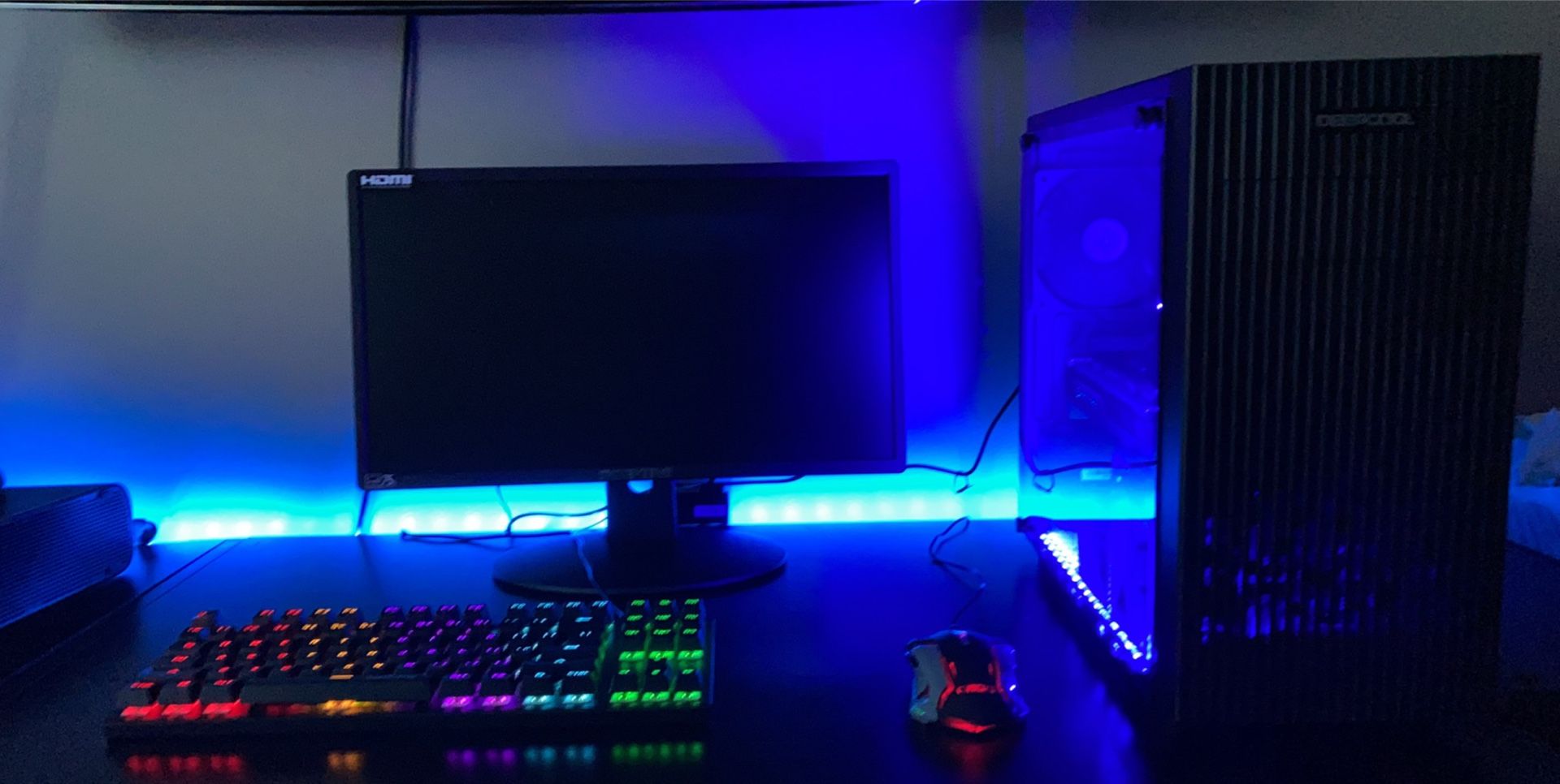 FULL PC SETUP for Sale in Louisville, KY - OfferUp