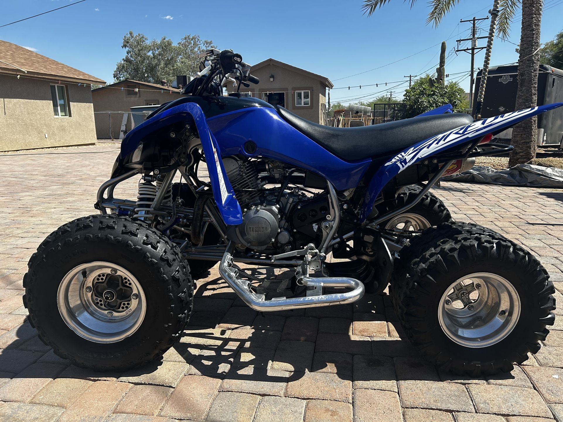 Yamaha Raptor 350 for Sale in Mesa, AZ - OfferUp