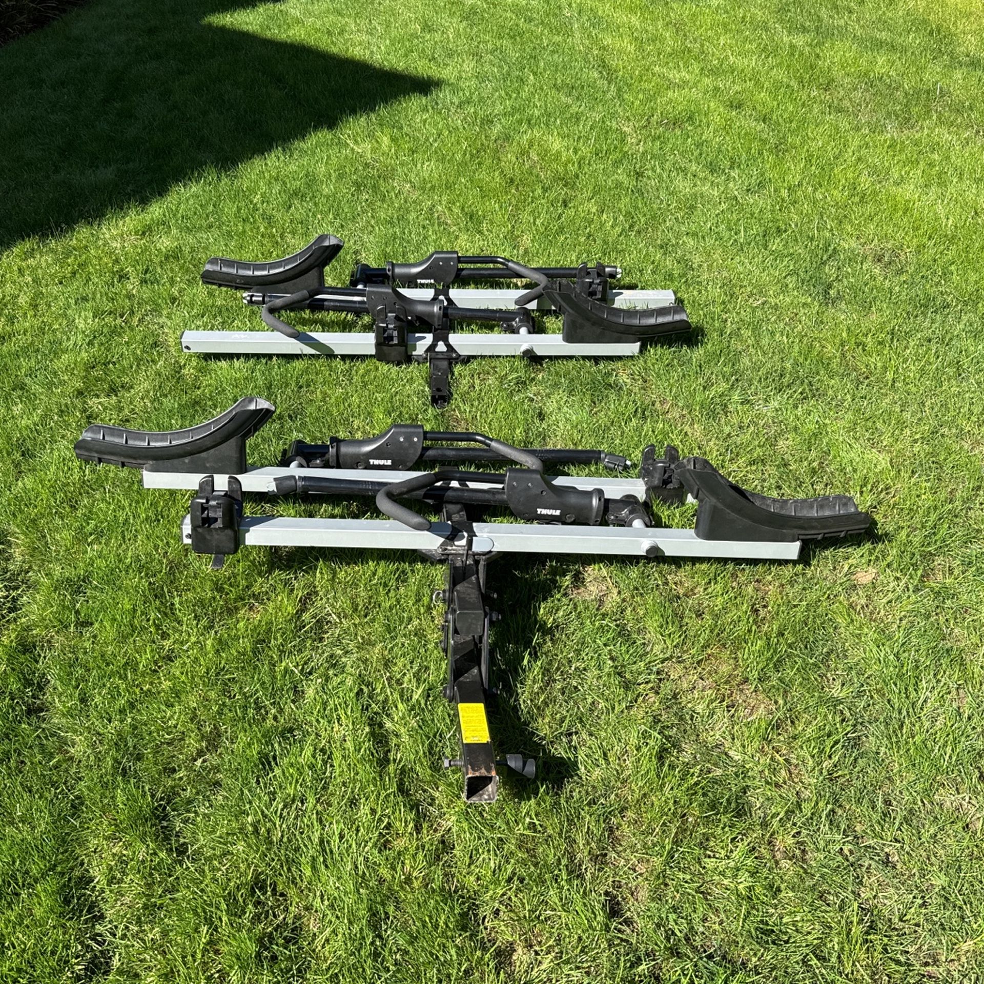 Thule T2 Bike Rack for Sale in Bellevue, WA - OfferUp