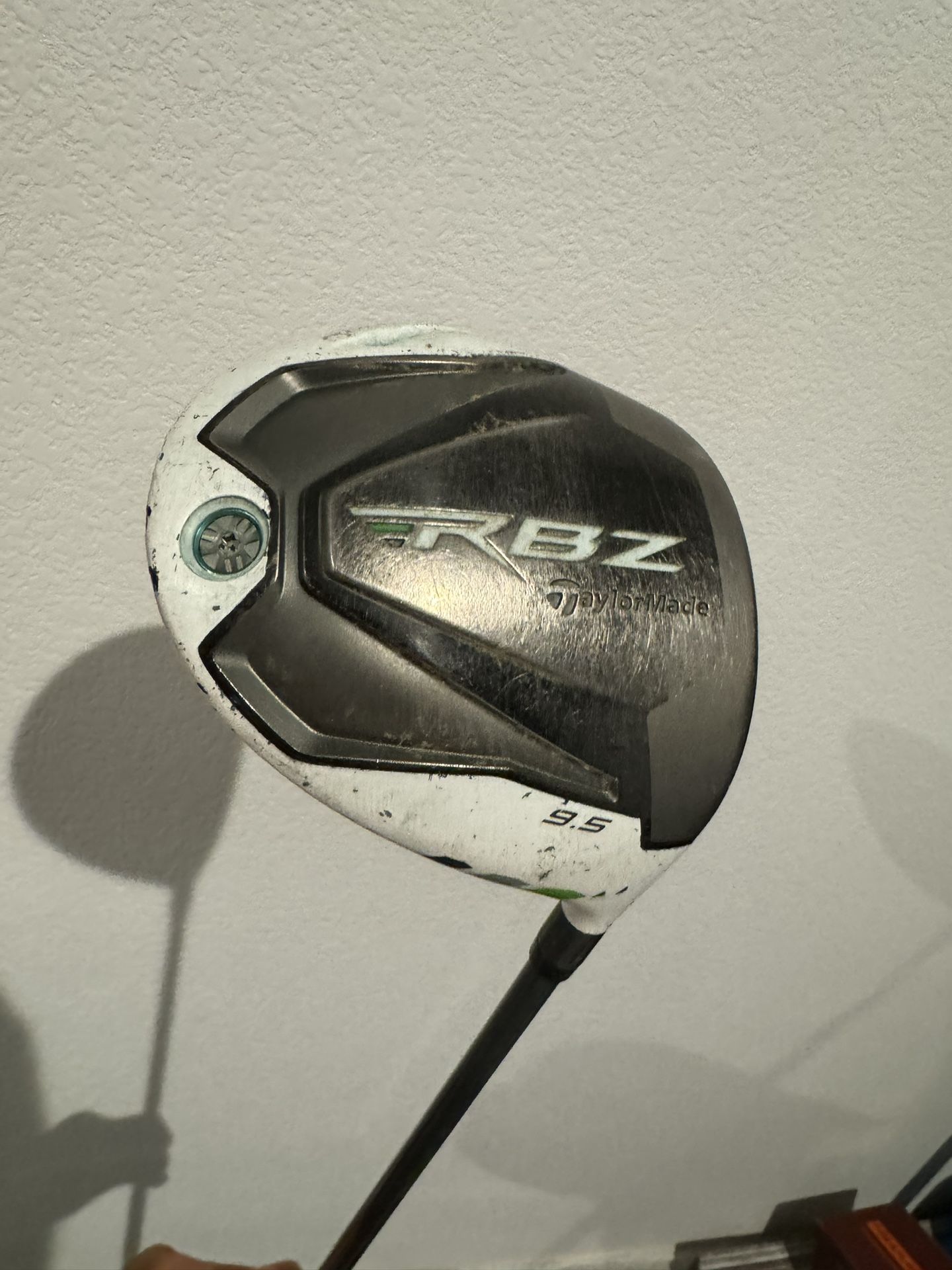 Taylormade RBZ driver Regular Flex (right) for Sale in Las Vegas, NV ...