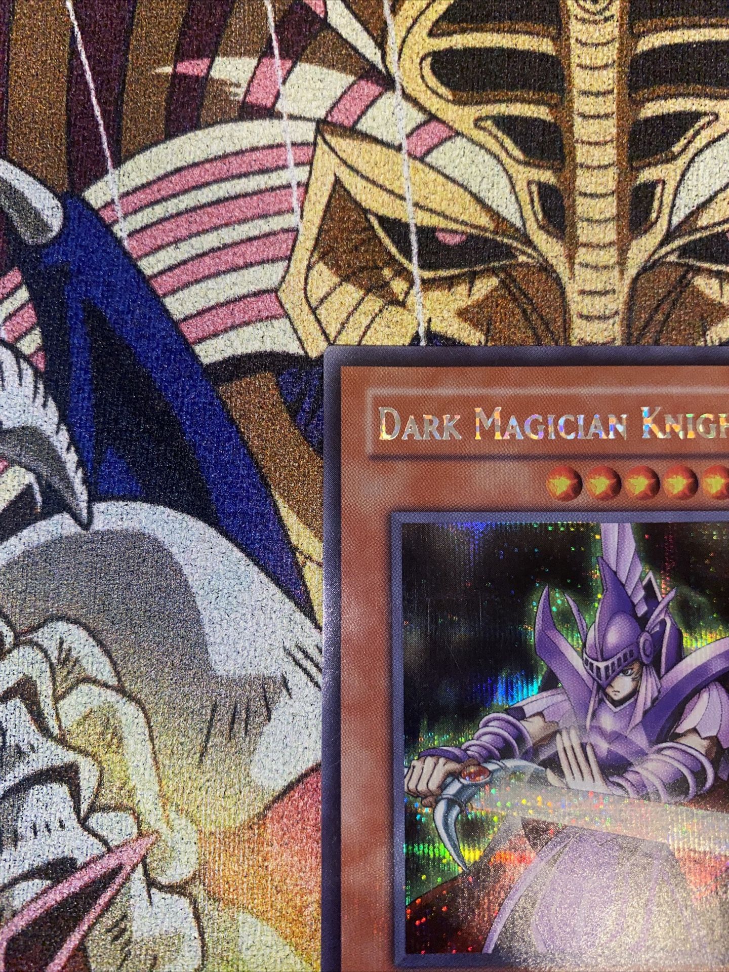 Dark Magician Knight