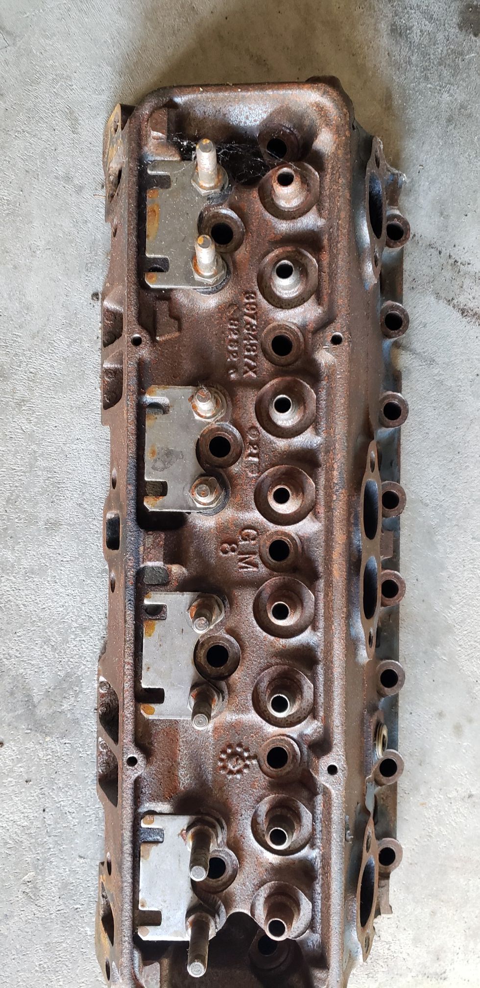 487X SBC Heads for Sale in Mansfield, TX - OfferUp