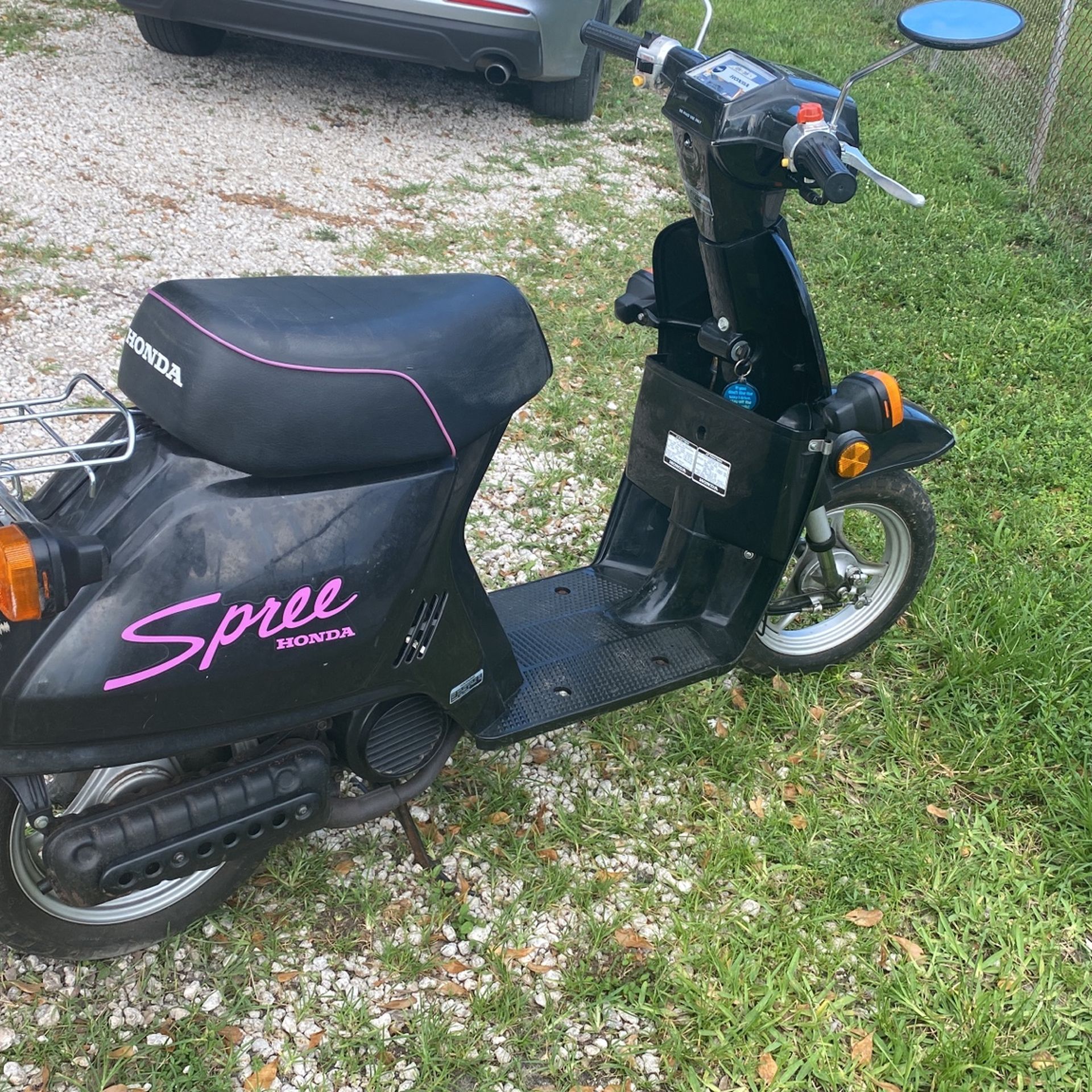1986 Honda Spree for Sale in Hollywood, FL - OfferUp