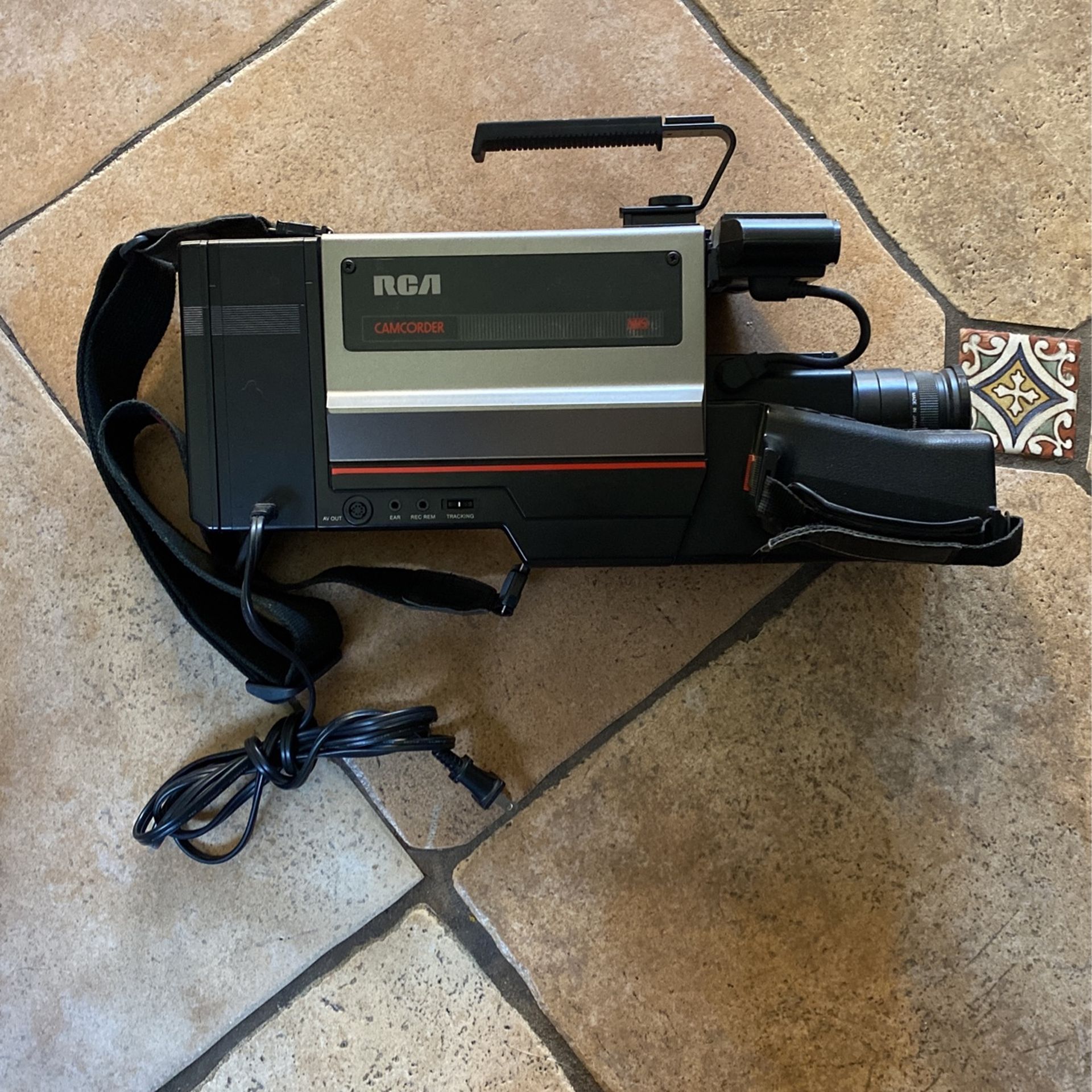 RCA vhs Camcorder for Sale in San Juan Capistrano, CA - OfferUp