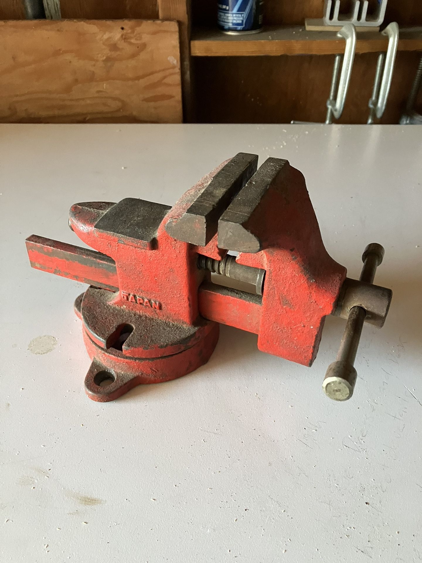 Bench Vice for Sale in Huntington Beach, CA - OfferUp