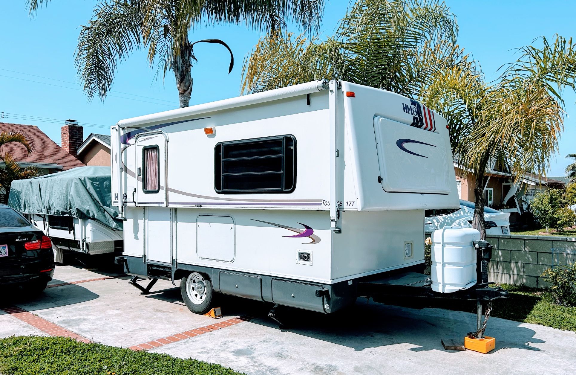 2006 Hi-lo 17 Towlite for Sale in Stanton, CA - OfferUp