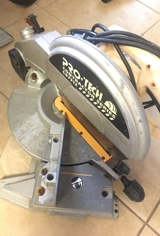 Pro Tech 10" Miter Saw BigIron Auctions | atelier-yuwa.ciao.jp