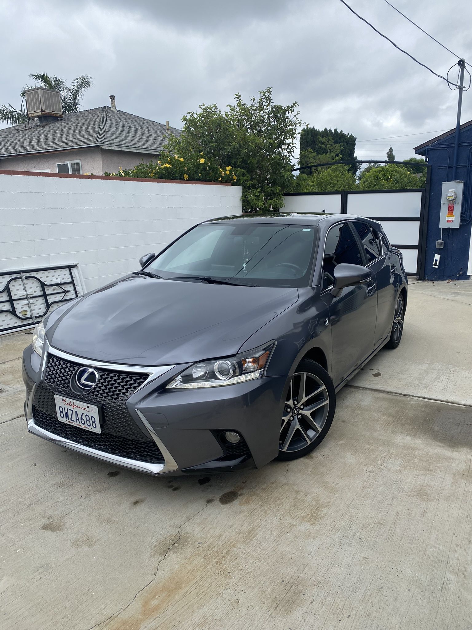 2016 Lexus CT 200h for Sale in Los Angeles, CA - OfferUp