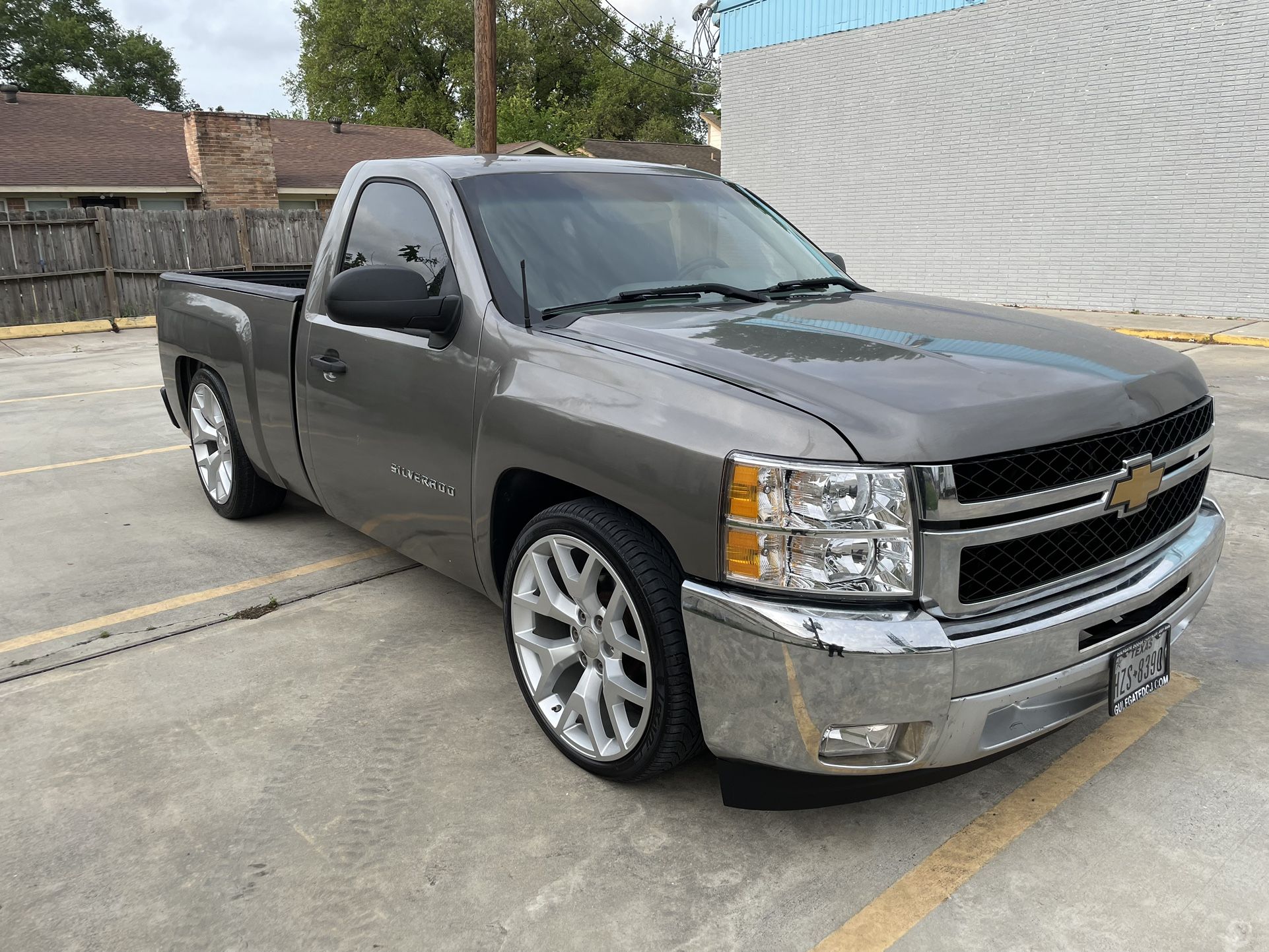 Elegant Chevy Silverado 2012 For Sale Images