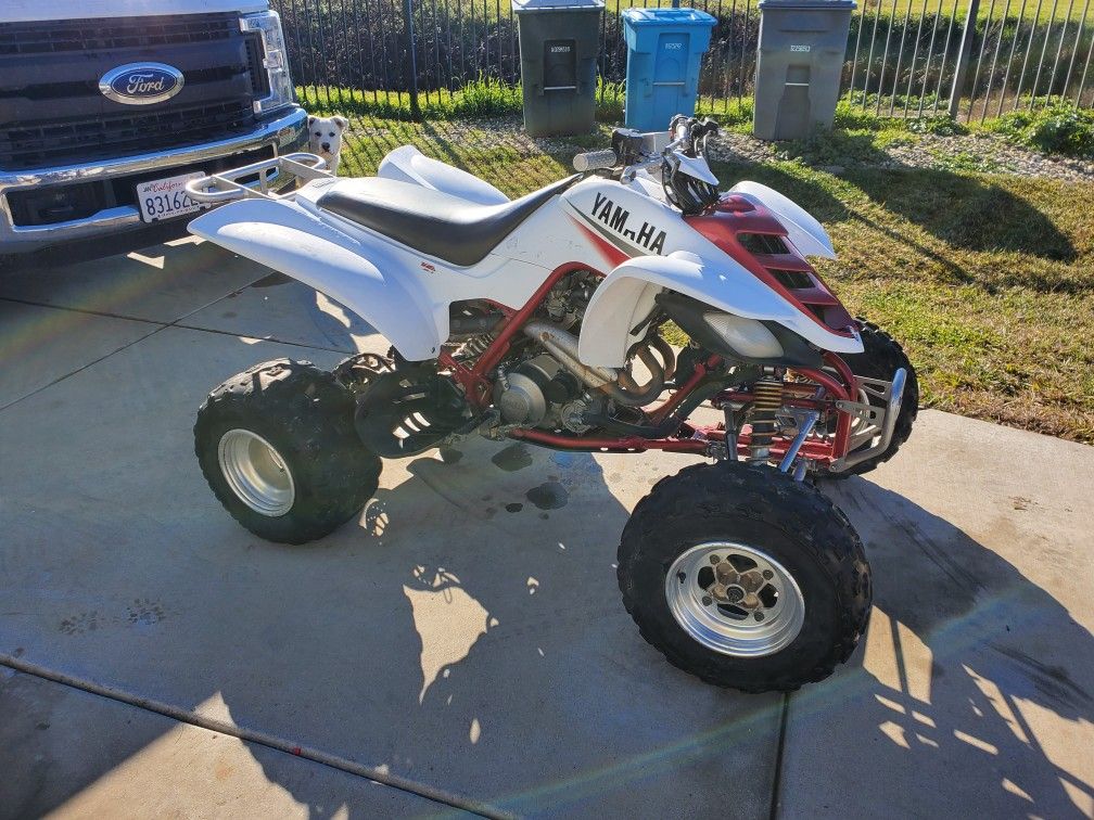 2004 Yamaha Raptor for Sale in Sacramento, CA - OfferUp