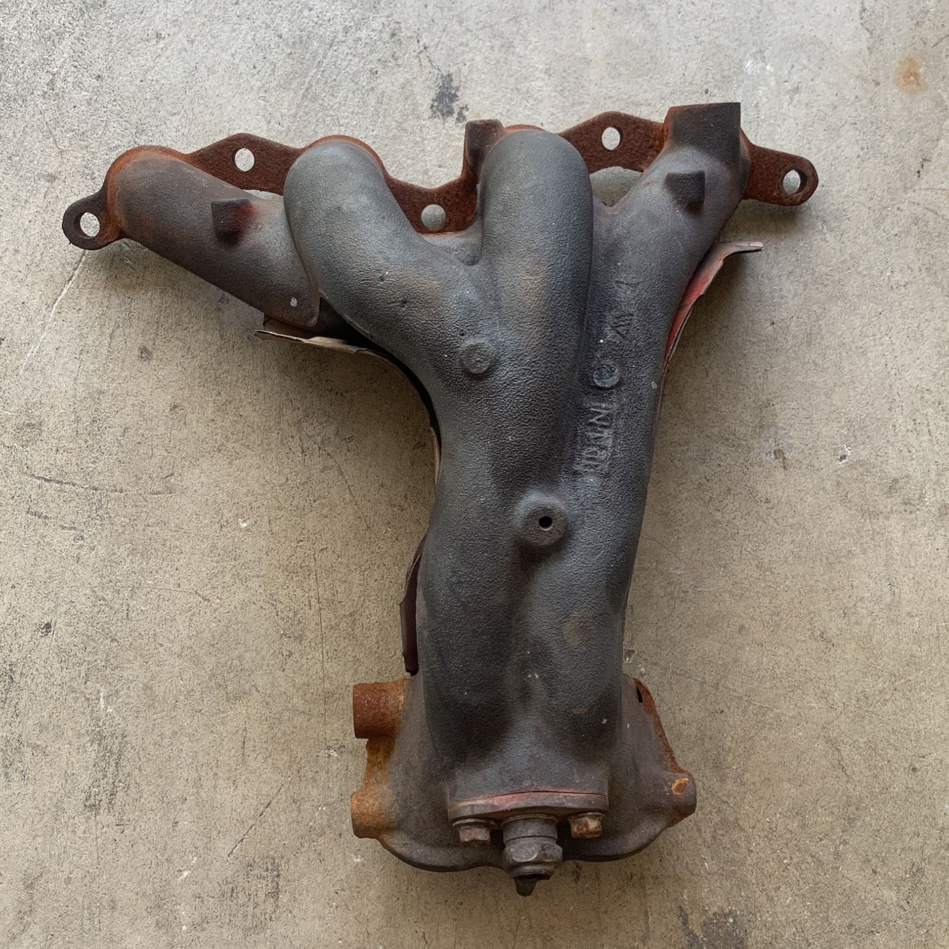 4age 16v MR2 AW11 Exhaust for Sale in Vallejo, CA - OfferUp