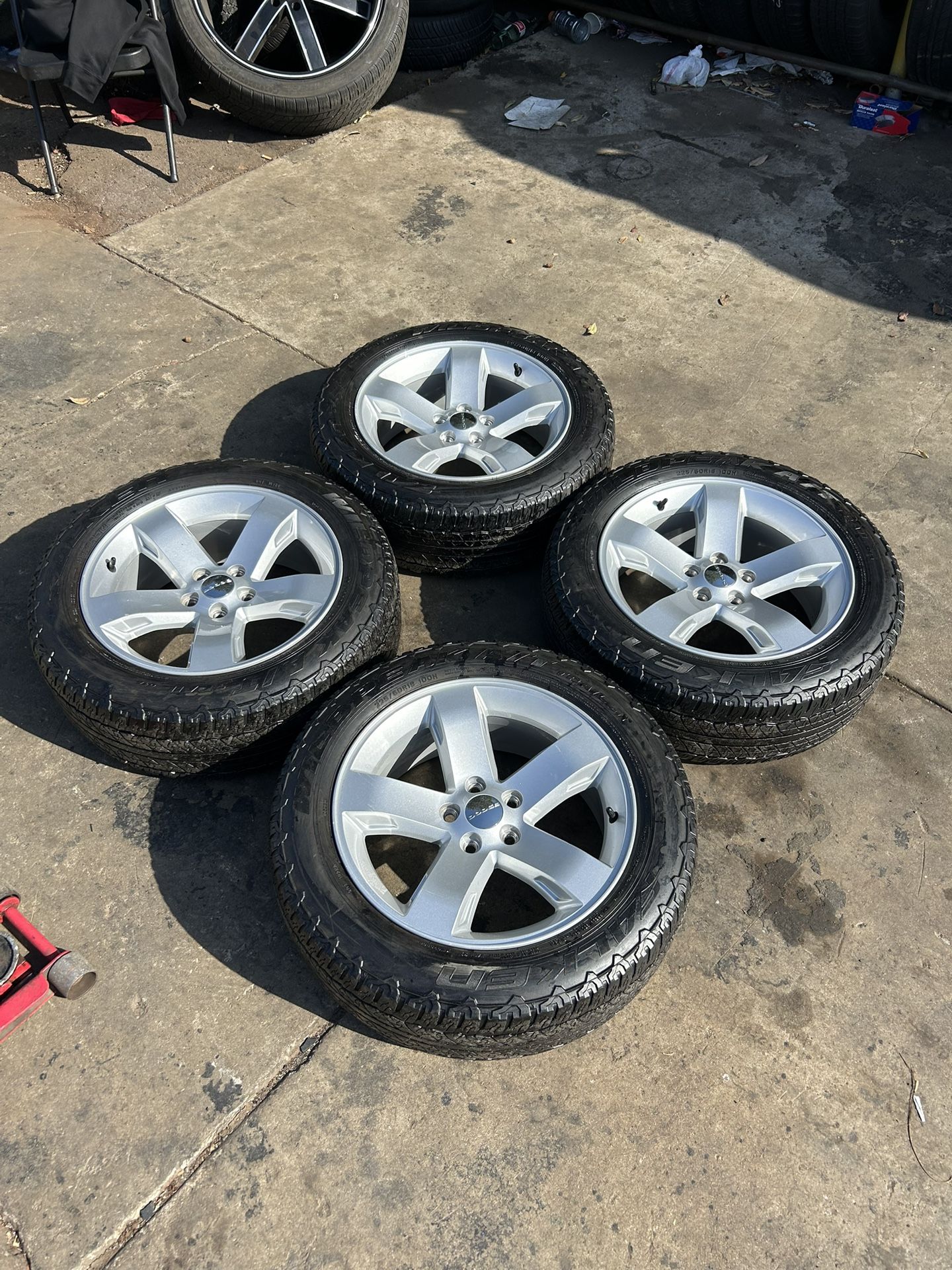 18 Inch Rims for Sale in Crystal City, CA - OfferUp