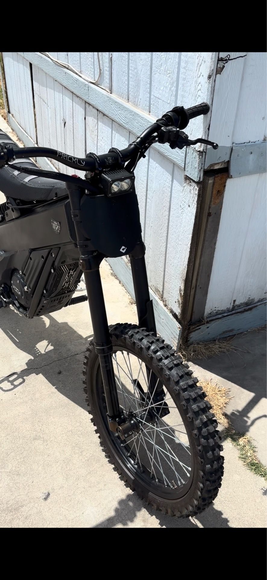 Modded talaria triple X for Sale in Montclair, CA - OfferUp
