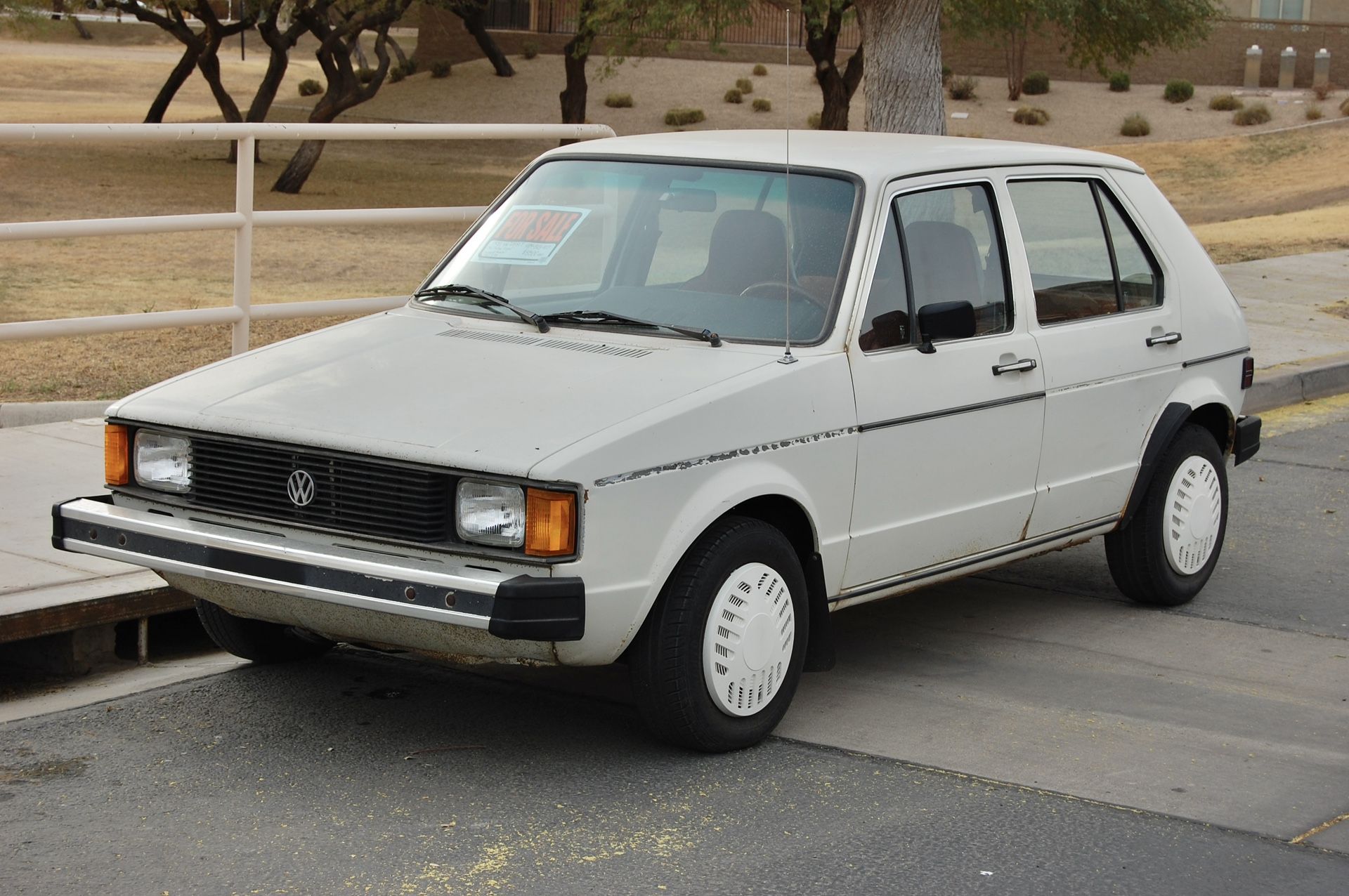 1981 Volkswagen Rabbit for Sale in Goodyear, AZ - OfferUp