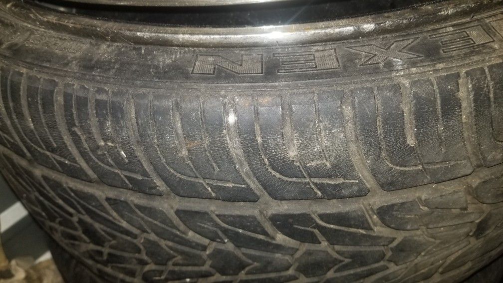 22 inch dub floaters will Only Fit Chrysler Or Dodge Bolt Pattern for ...