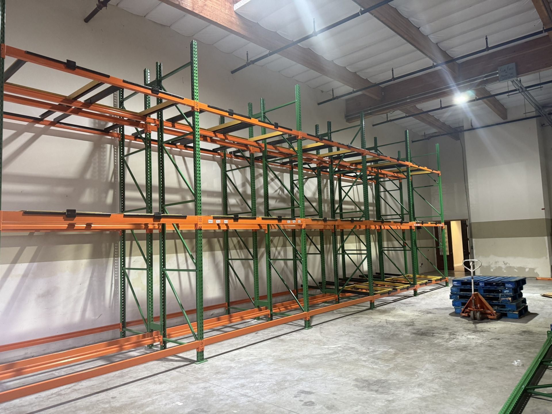 Used Pallet Racks for Sale in Los Angeles, CA - OfferUp