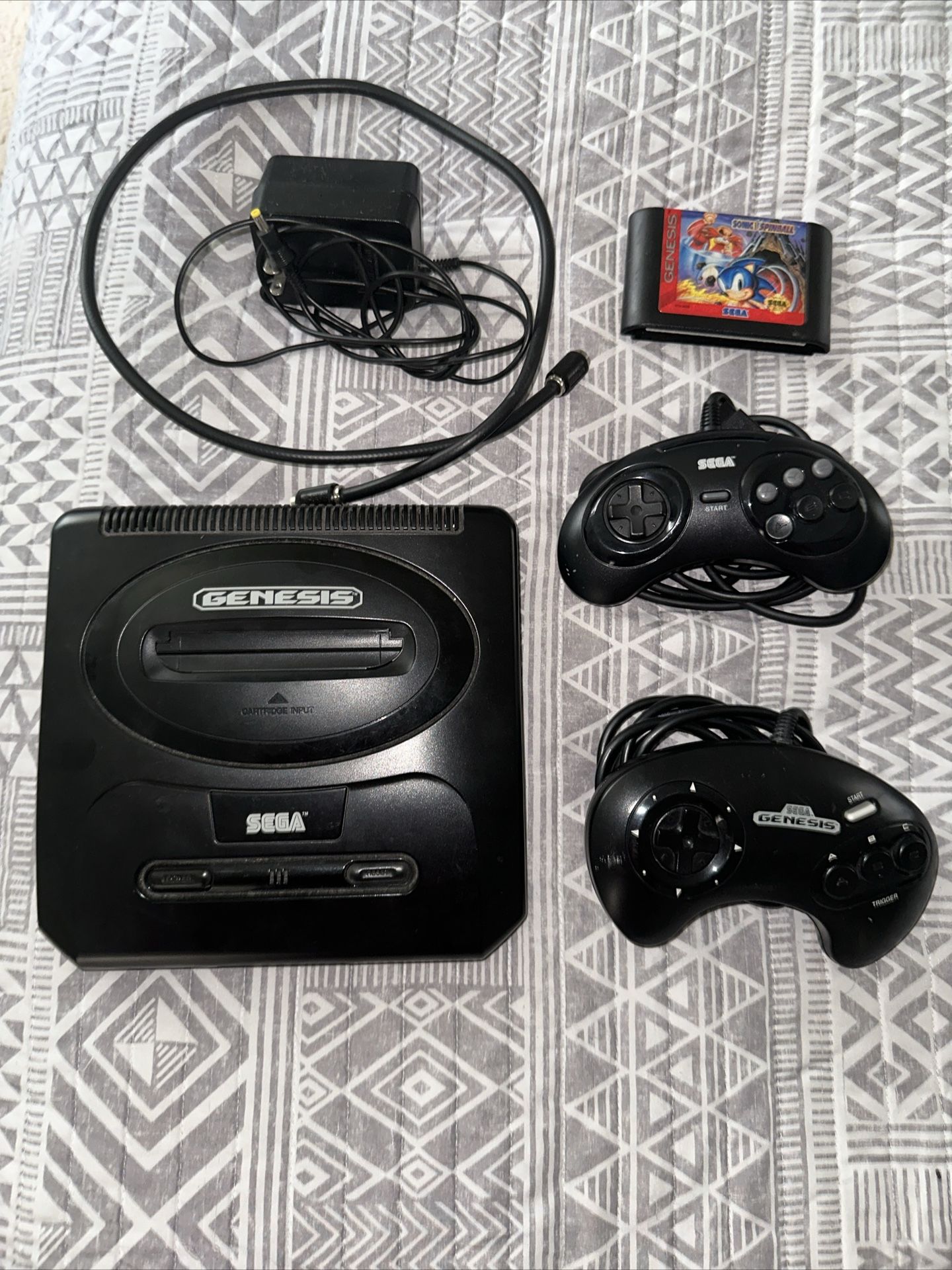 Sega Genesis Console Lot for Sale in Fort Lauderdale, FL - OfferUp
