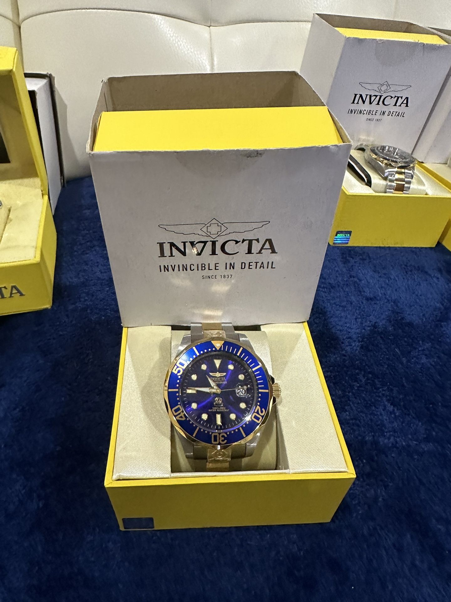 Invicta Automatic Watches For Sale for Sale in Des Plaines, IL - OfferUp